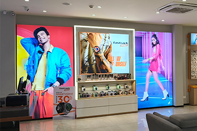 Fastrack by Titan Company