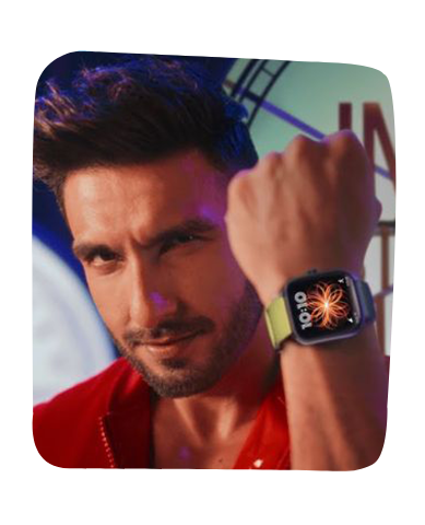 Fastrack Smartwatches | Titan Company