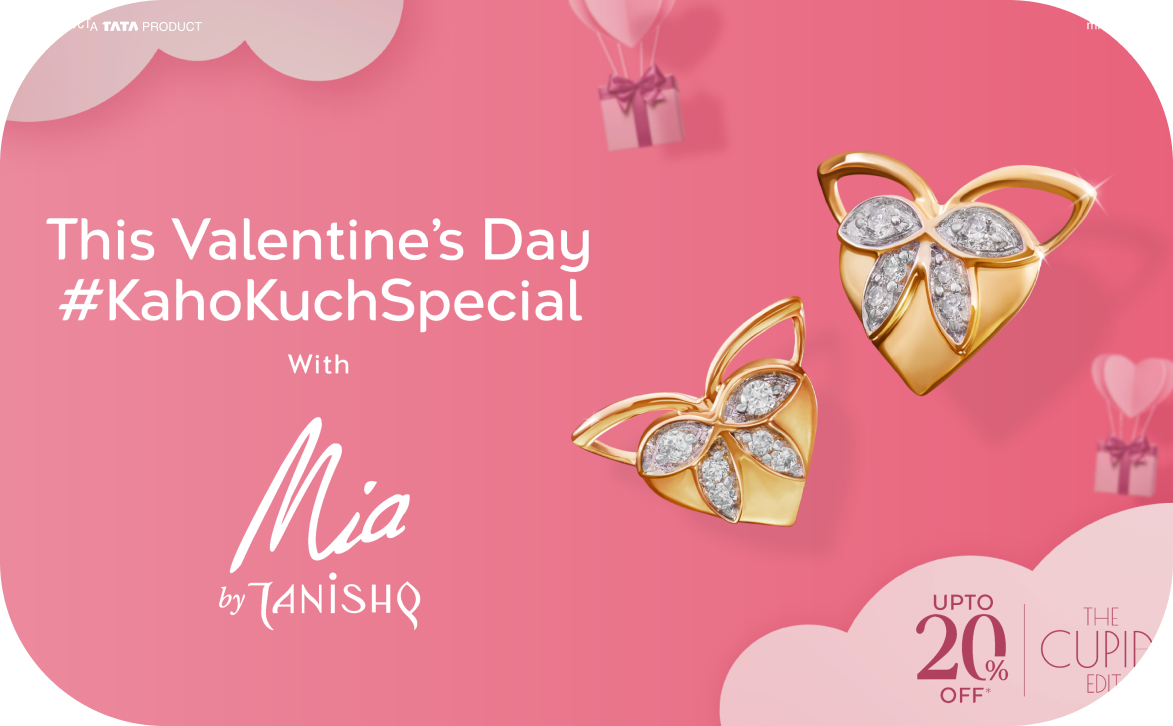 Mia by Tanishq by Titan Company