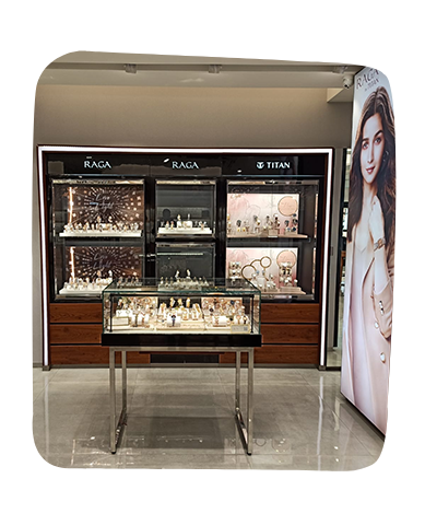 Become a Titan Company Franchise