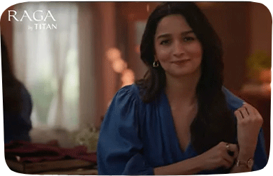 The Titan Raga-Masaba Collection | Titan Company