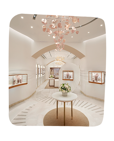 Zoya launches their new home at Taj Mahal Palace