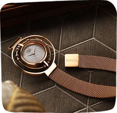Watches & Wearables | Titan Company