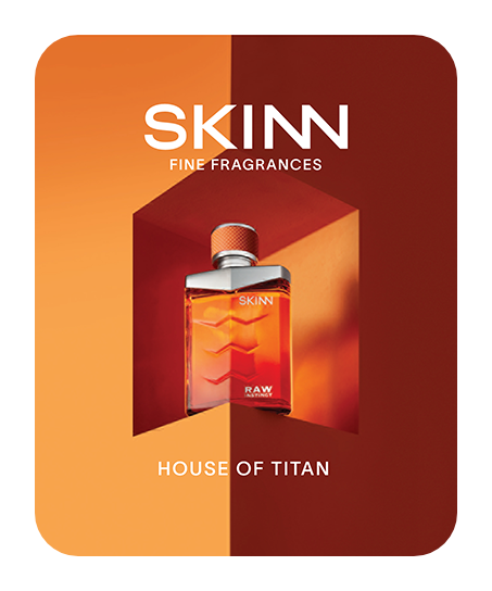 Skinn Perfumes by Titan Company