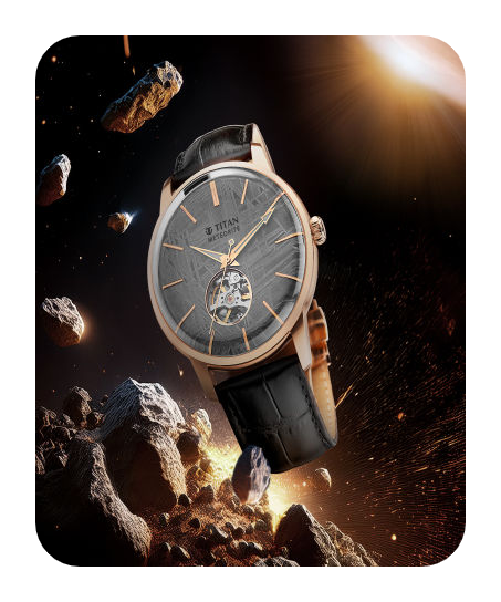 Titan Watches by Titan Company