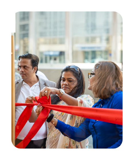 Titan unveils first multi-brand store in UAE | Titan Company