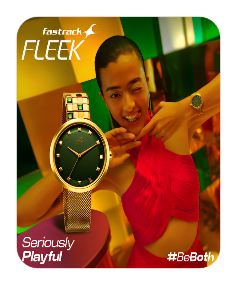 Fastrack by Titan Company