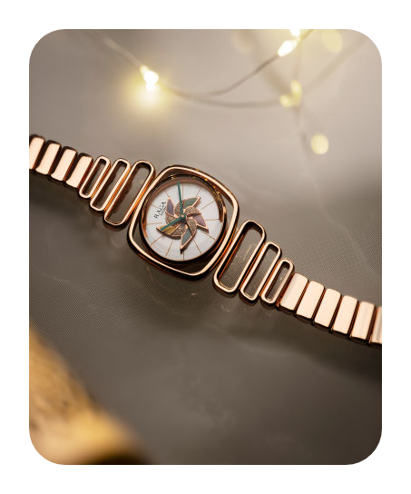 Titan Raga Watches by Titan Company